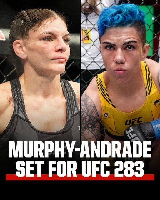 UFC 283: Location, date, and announced fights