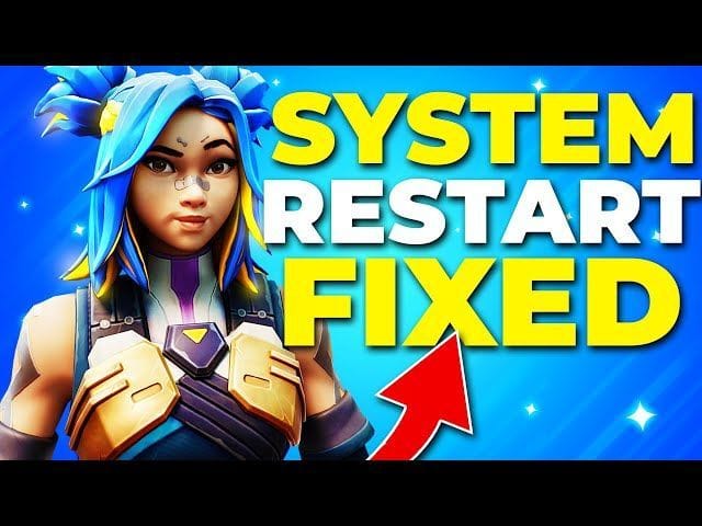 How to restart the Valorant Game Client?