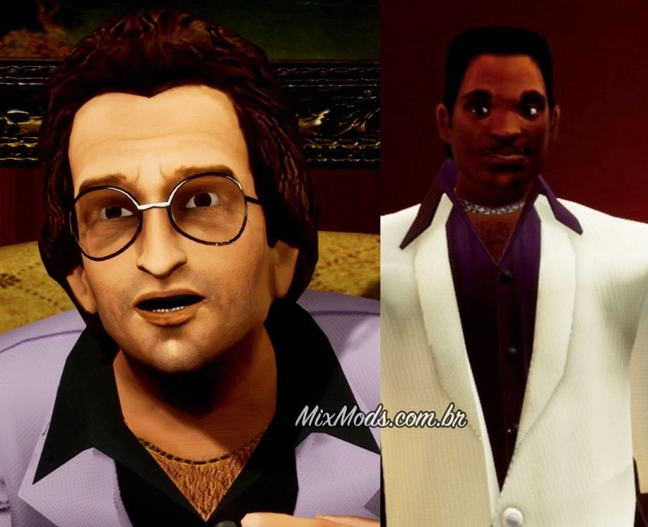 5 mods to start replaying GTA Vice City Definitive Edition