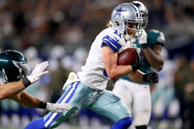 Cole Beasley's net worth & career earnings