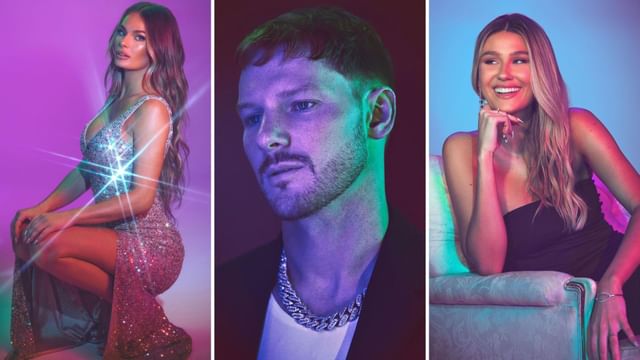 Siesta Key: Miami Moves 2022 (Season 5) cast list: Juliette Porter, Sam ...