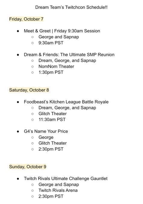 Dream and George meetup: Why Minecraft fans labeled the meetup between ...