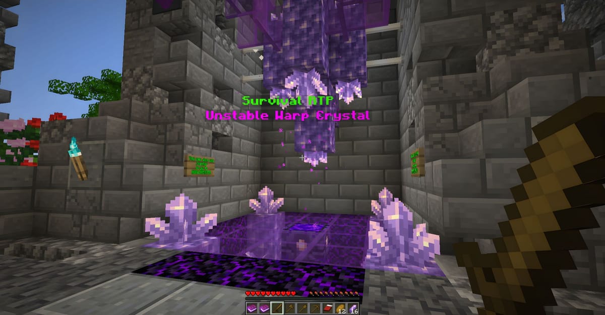 3 best Minecraft SMP Servers with no PvP