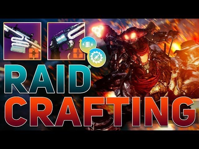 Bungie announces new Deepsight weapon changes in Destiny 2 Lightfall