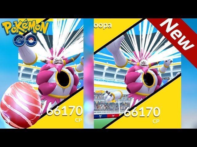 Pokemon GO Hoopa Unbound Raid guide: Best counters, weaknesses, and more