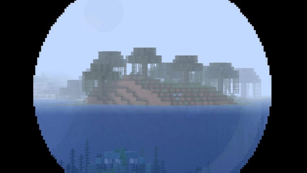 How to make and use spyglasses in Minecraft 1.19