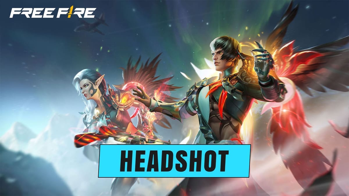 5 tips in Free Fire to land headshots like the pros