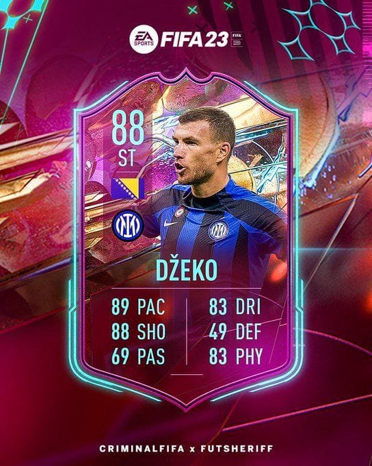 How do FIFA 23 Rulebreakers cards get a boost?