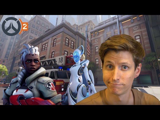 5 biggest hero redesign in Overwatch 2 and how they could shift the meta