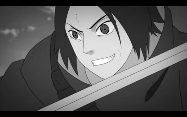 Who is Baru Uchiha in Naruto?
