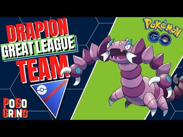 Pokemon GO Drapion raid guide: Best counters, weaknesses, and more