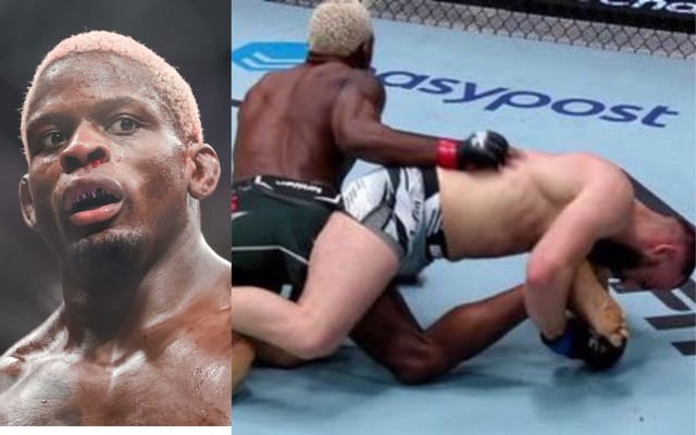 Watch: The gruesome knee injury that led to Phil Hawes getting brutally ...