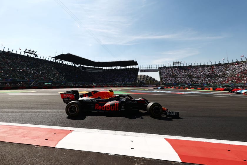 Mexican Grand Prix: What is the F1 weather forecast this weekend?