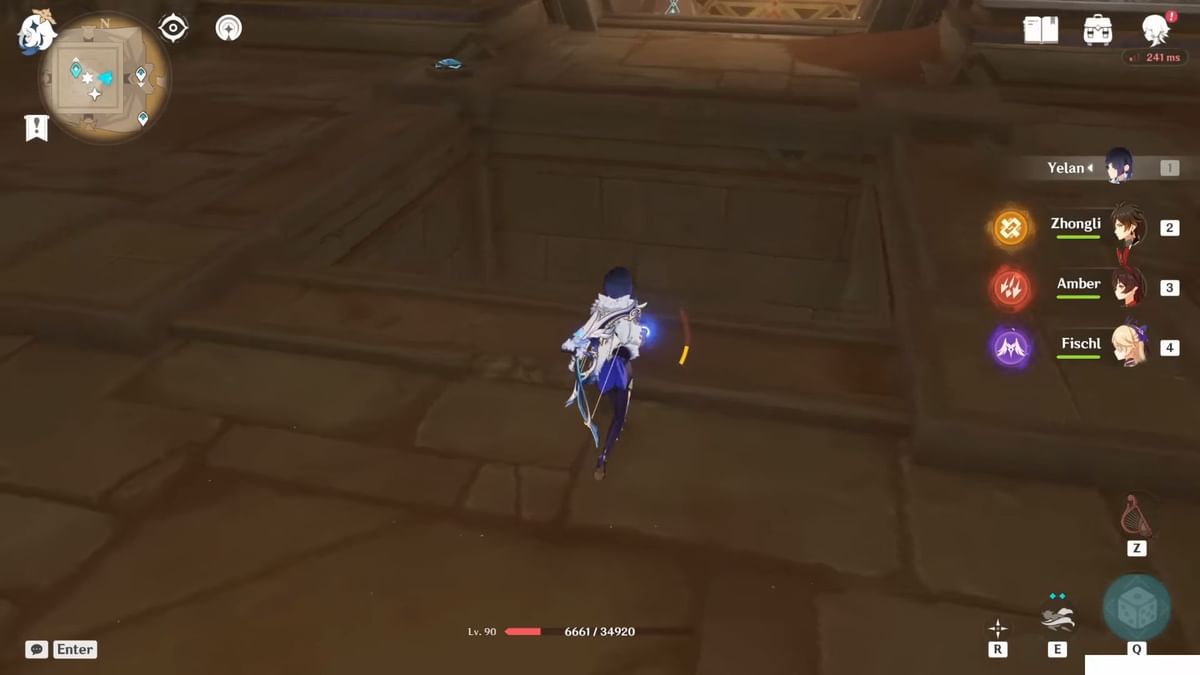 All 5 Glinting Component locations in Genshin Impact: Sumeru Desert ...