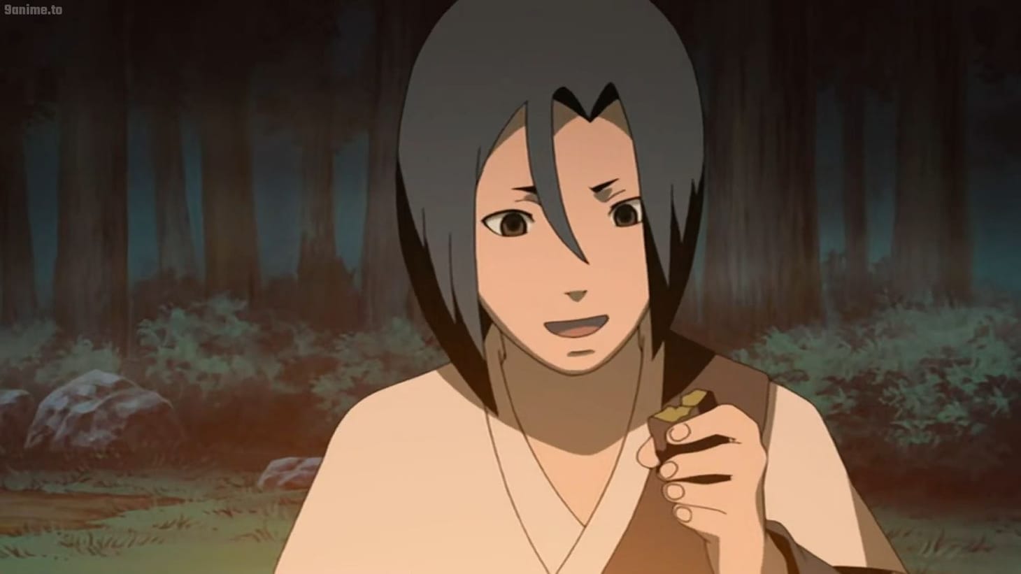 Who is Sora in Naruto?