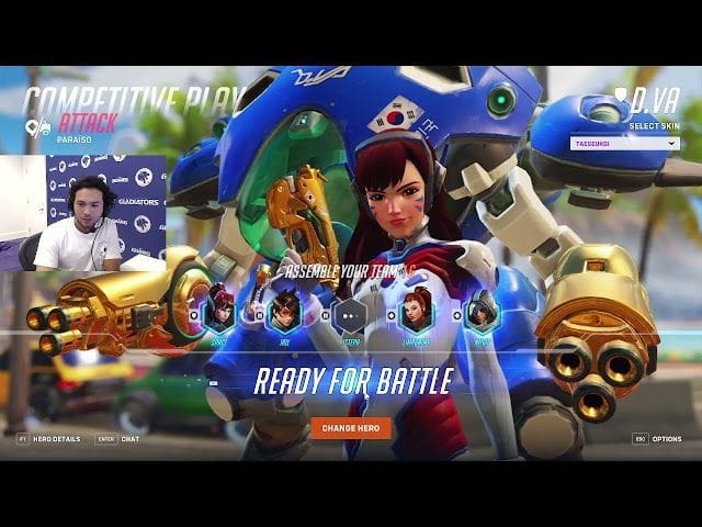 Fact Check: Does Overwatch 2 have Split-Screen support?