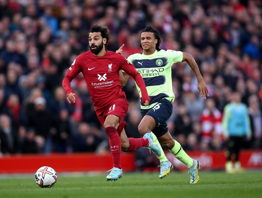 5 best left-footed wingers in the world right now
