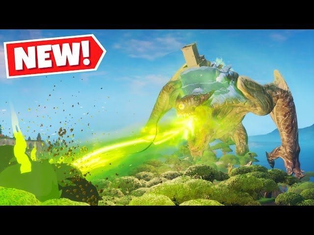 Why Fortnite Chrome is likely to reawaken The Devourer from its deathbed