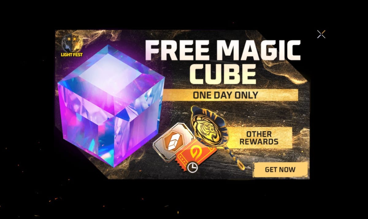How to get free Name Change Card, Magic Cube, and more rewards from ...