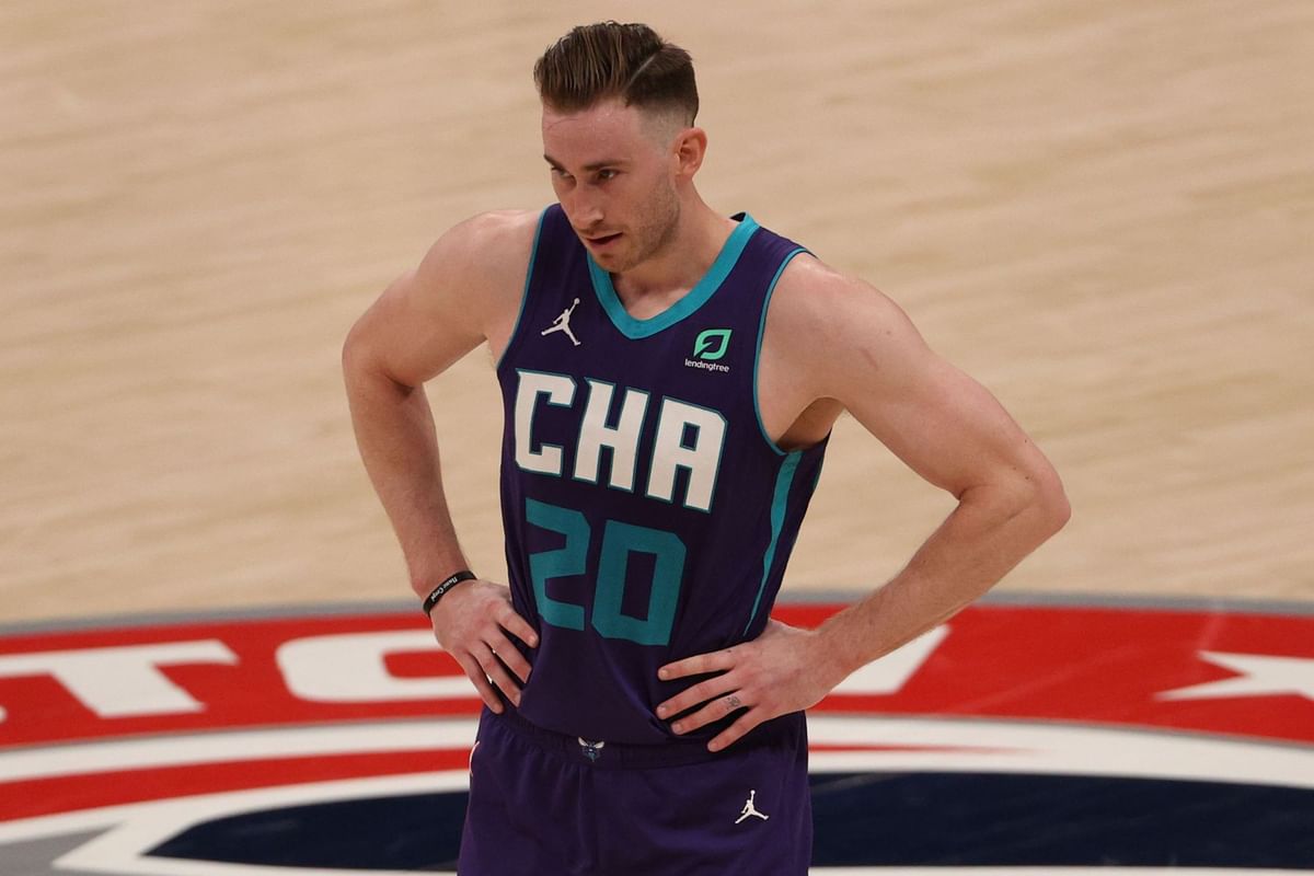 Fans turn in hilarious reactions to Gordon Hayward’s new haircut – “Ni ...