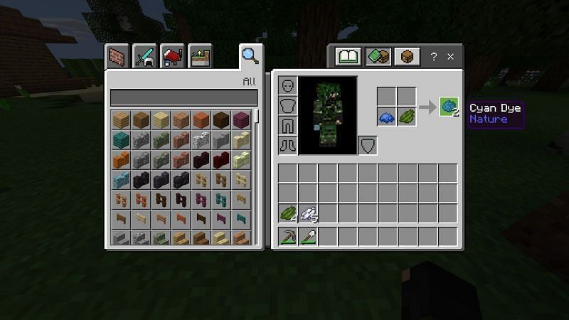 How to Get Green Dye in Minecraft & its Uses