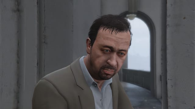Dave Norton in GTA 5