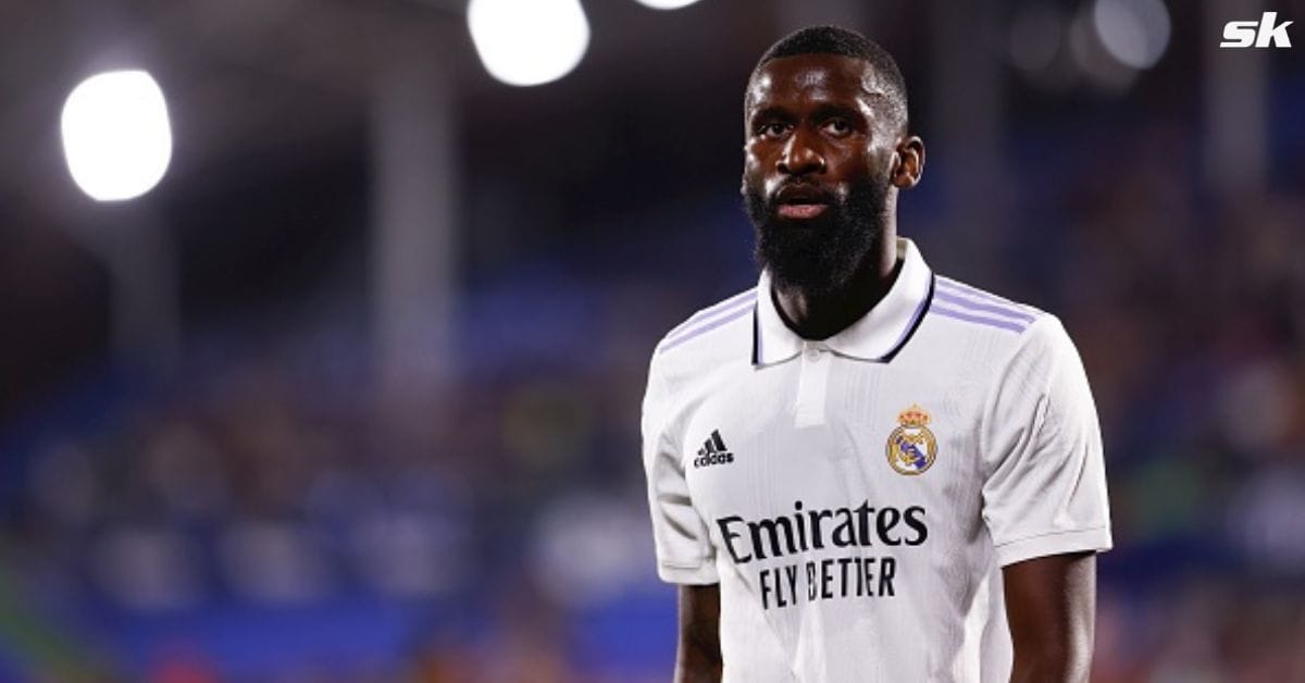 Antonio Rudiger does not speak to Real Madrid veteran who could leave ...