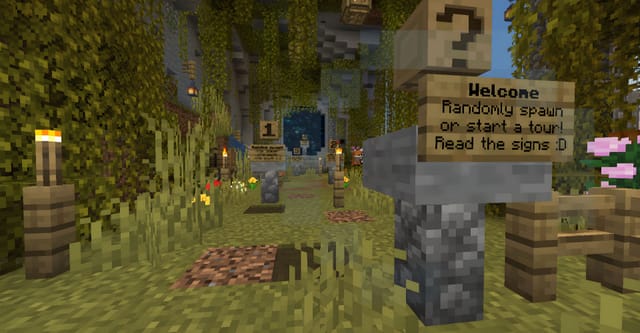 3 best Minecraft SMP Servers with no PvP