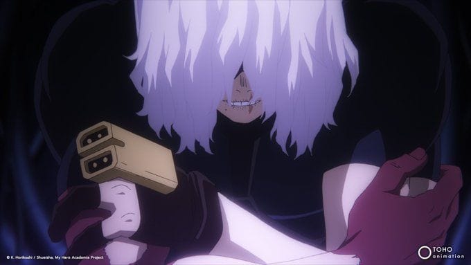 My Hero Academia Season 6 Episode 5 has fans praising bones' animation ...