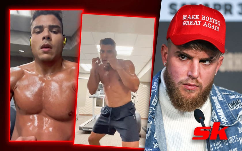 VIDEO: Paulo Costa shows off insanely ripped physique as he sends ...