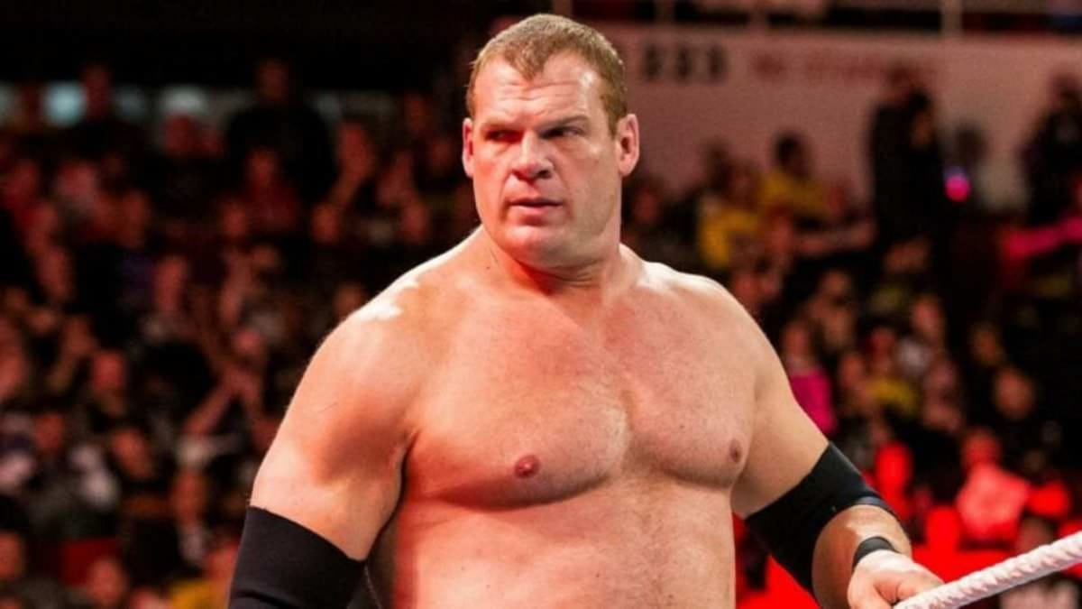 Kane reveals the most terrifying thing he's done in his WWE career