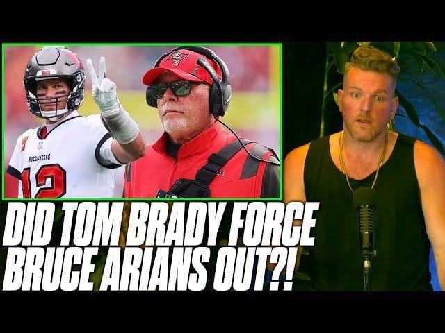 Mike Florio hints at major disconnect between Tom Brady and Buccaneers ...