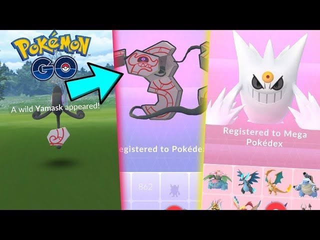 Can Runerigus be shiny in Pokemon GO? (October 2022)