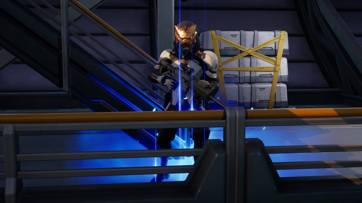 Fortnite: How to get Gilded Hunter Pack