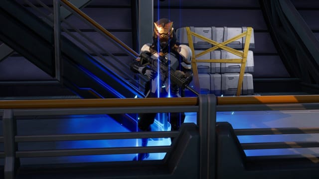 Fortnite: How to get Gilded Hunter Pack