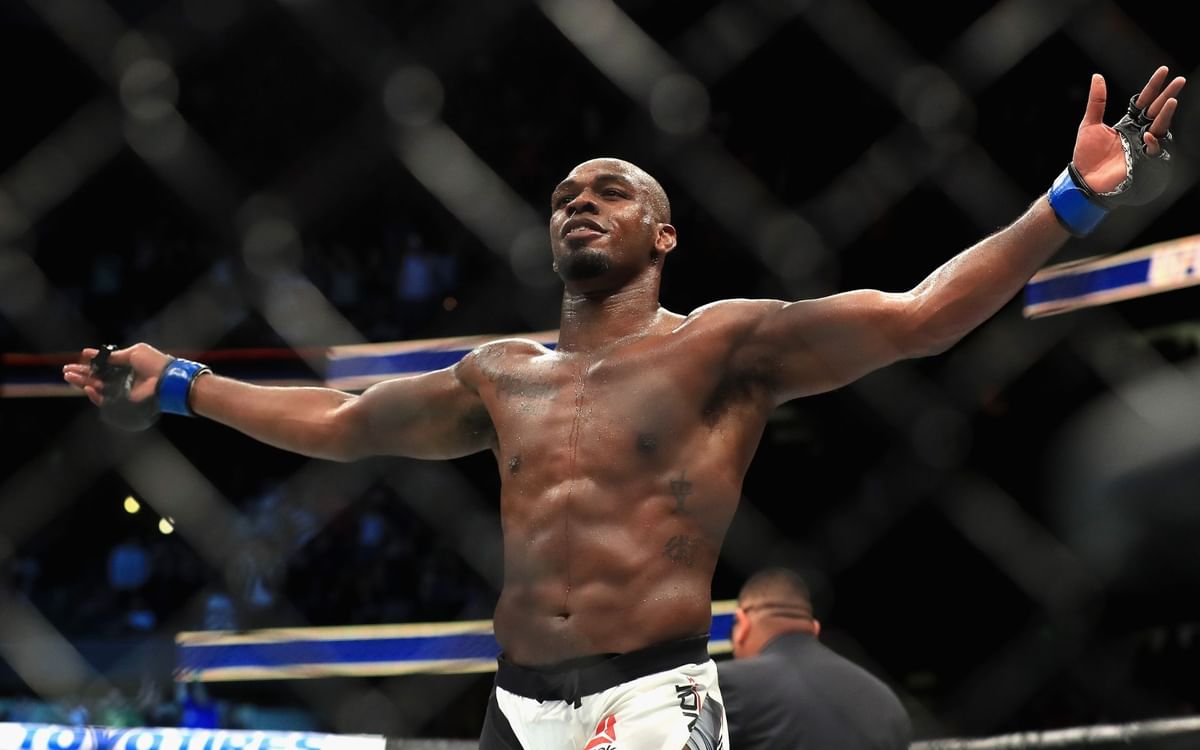 Has Jon Jones ever missed weight?