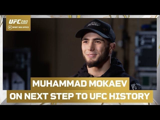 Muhammad Mokaev nationality: Muhammad Mokaev nationality: Is the UFC ...