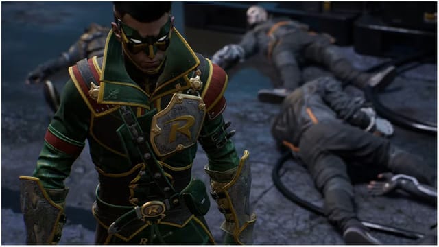 5 best Knighthood skills for Robin in Gotham Knights