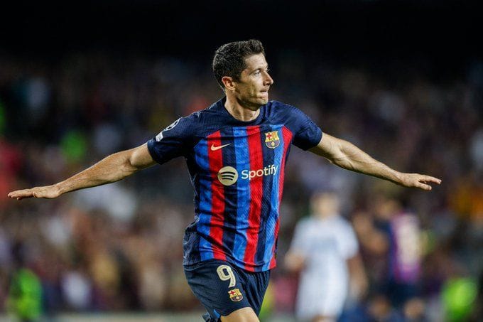 5 best-performing attackers UEFA Champions League