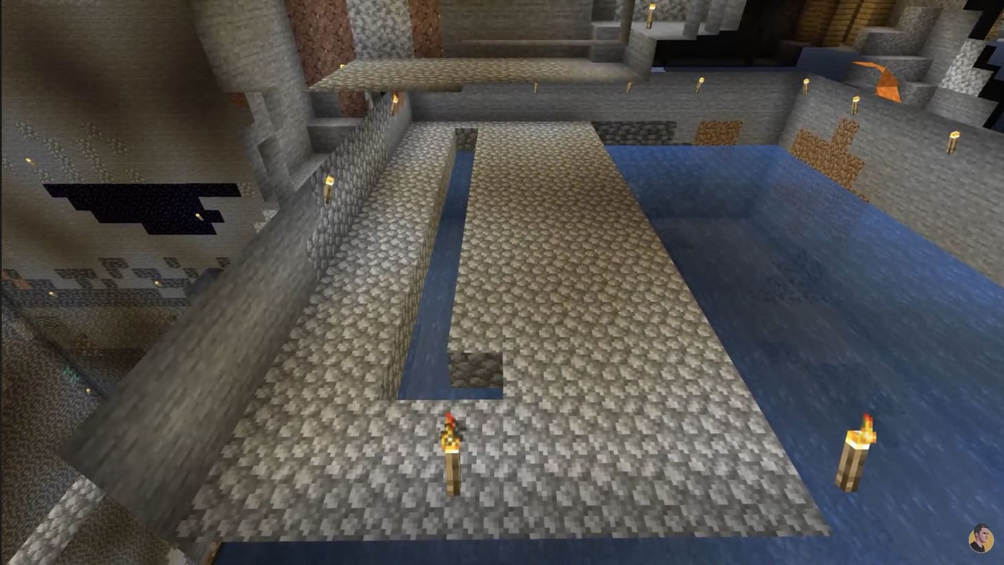 How to farm glow squids in Minecraft 1.19