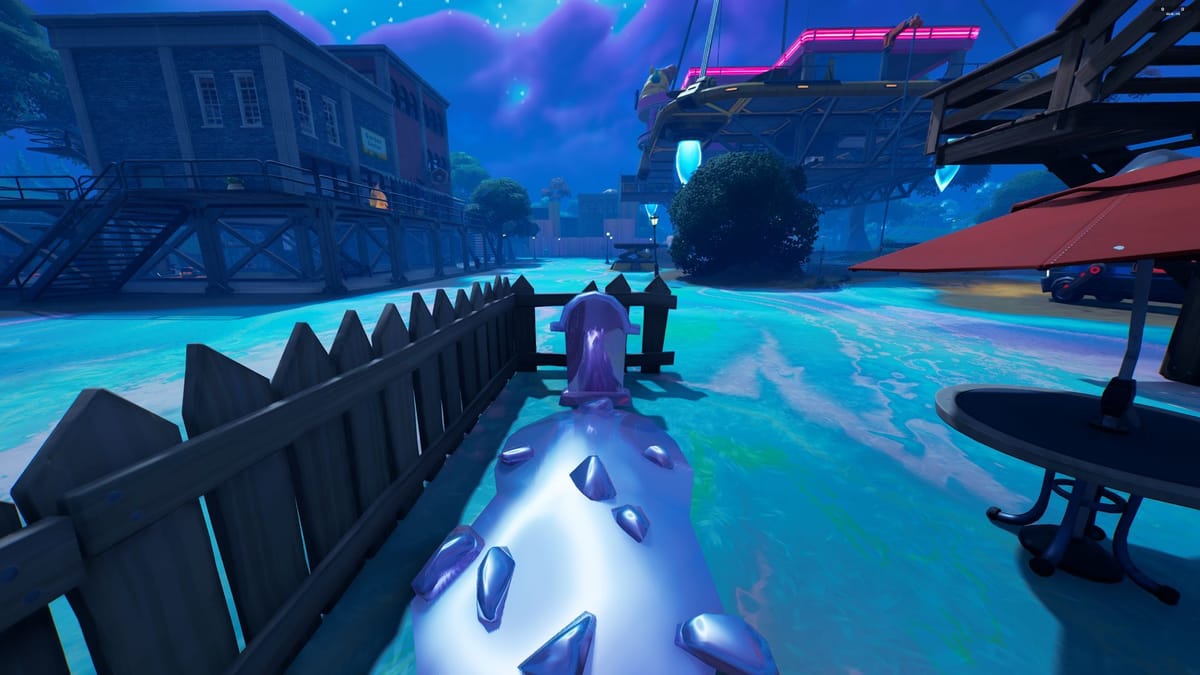 All Goofy Gravestone locations in Fortnite Chapter 3 Season 4