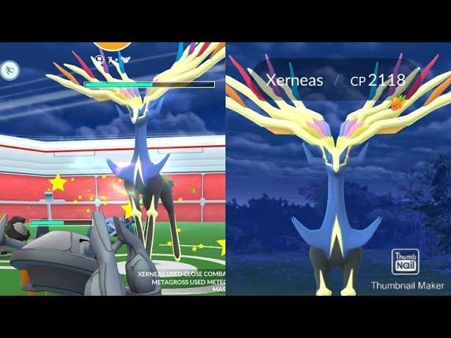 Pokemon GO Xerneas raid guide: Best counters, weaknesses, & more