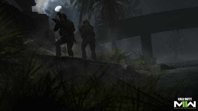 All Modern Warfare 2 Special Ops Tiers and Kits available at launch