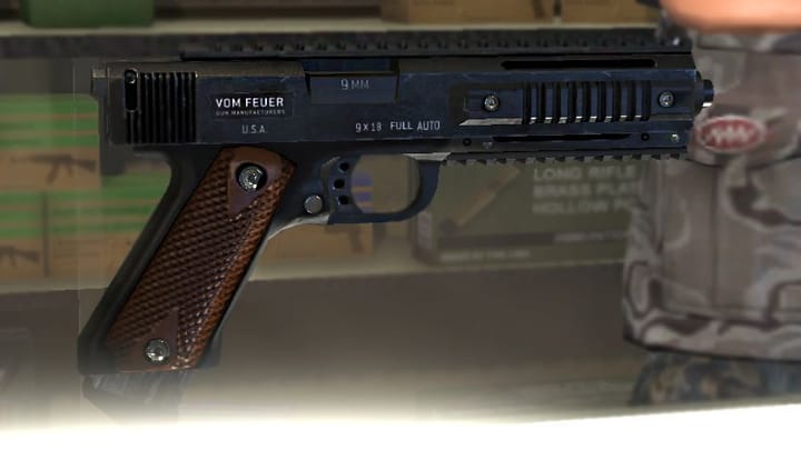 GTA 5 Weapons