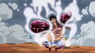 How many Gears does Luffy have in One Piece?