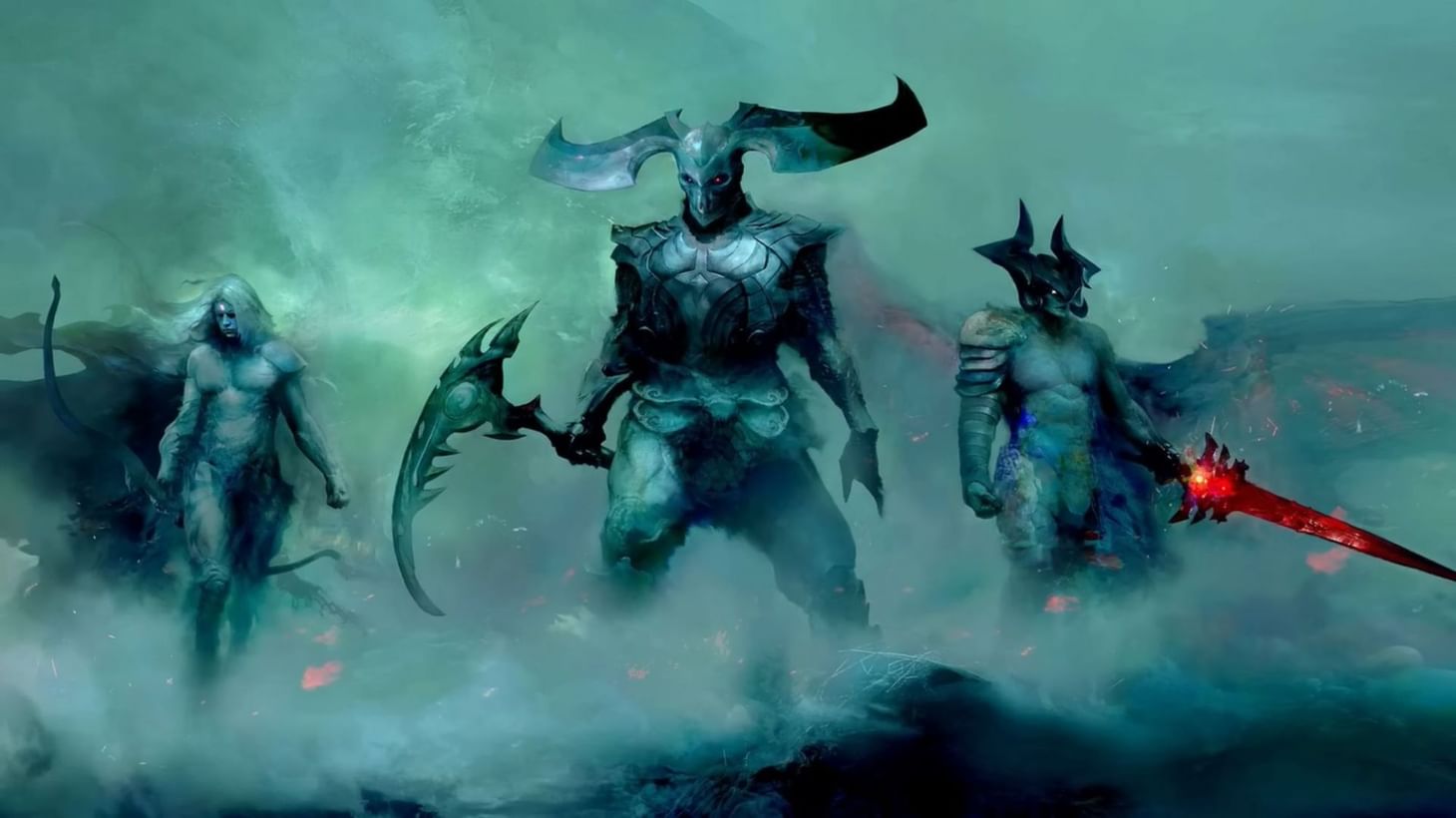 Who are the Darkin in League of Legends and what role do they play in ...