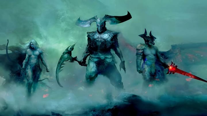 Who are the Darkin in League of Legends and what role do they play in ...