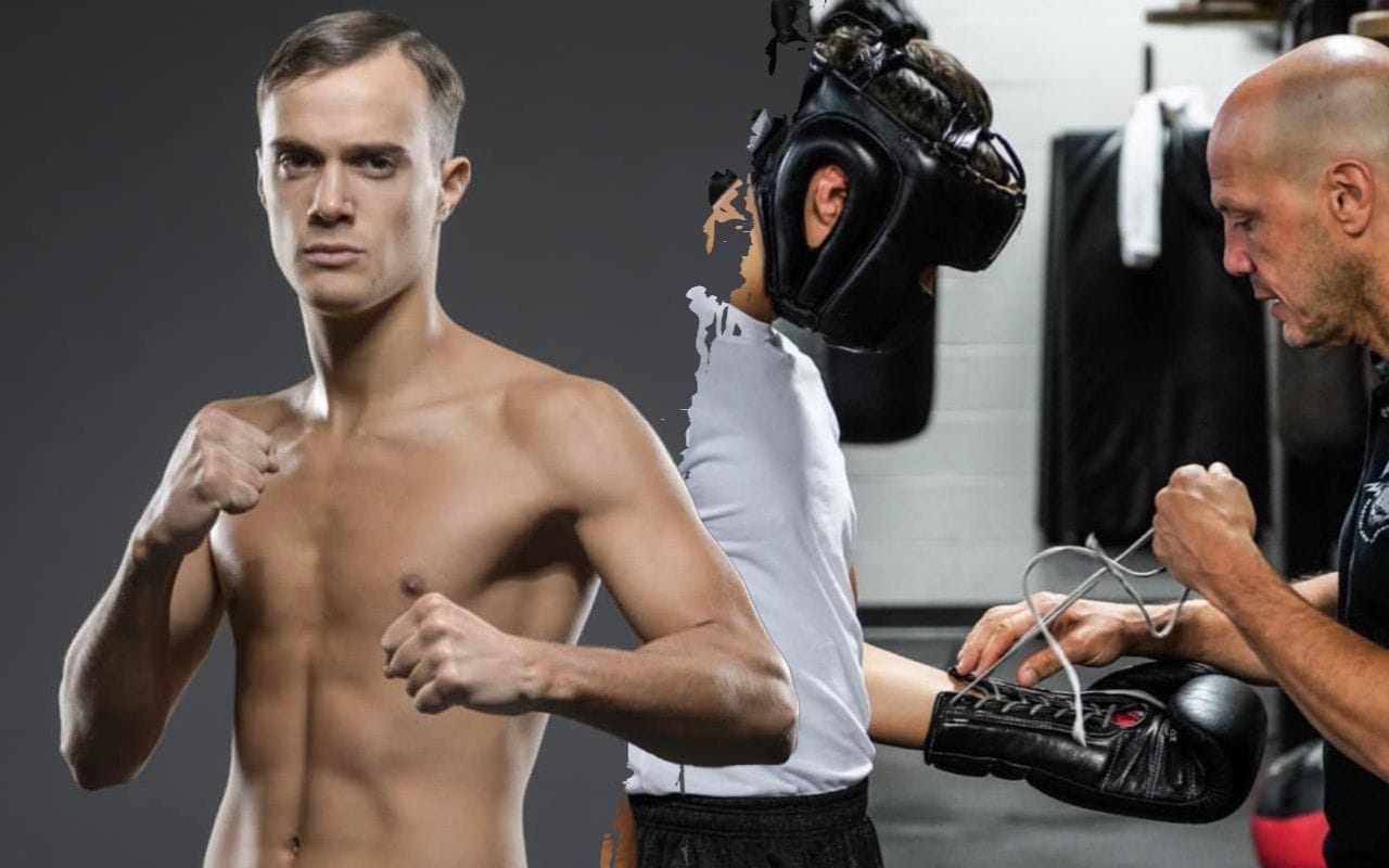 Jonathan Di Bella promises to pour everything into fight with Zhang Peimian