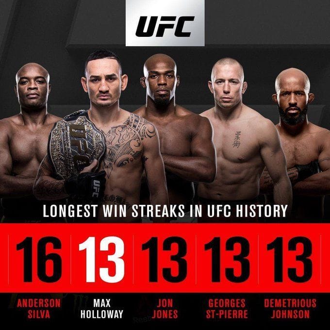 Who did Anderson Silva face in his last UFC fight?