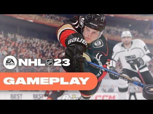 NHL 23 Release Date, Trailer, Platform, CrossPlay